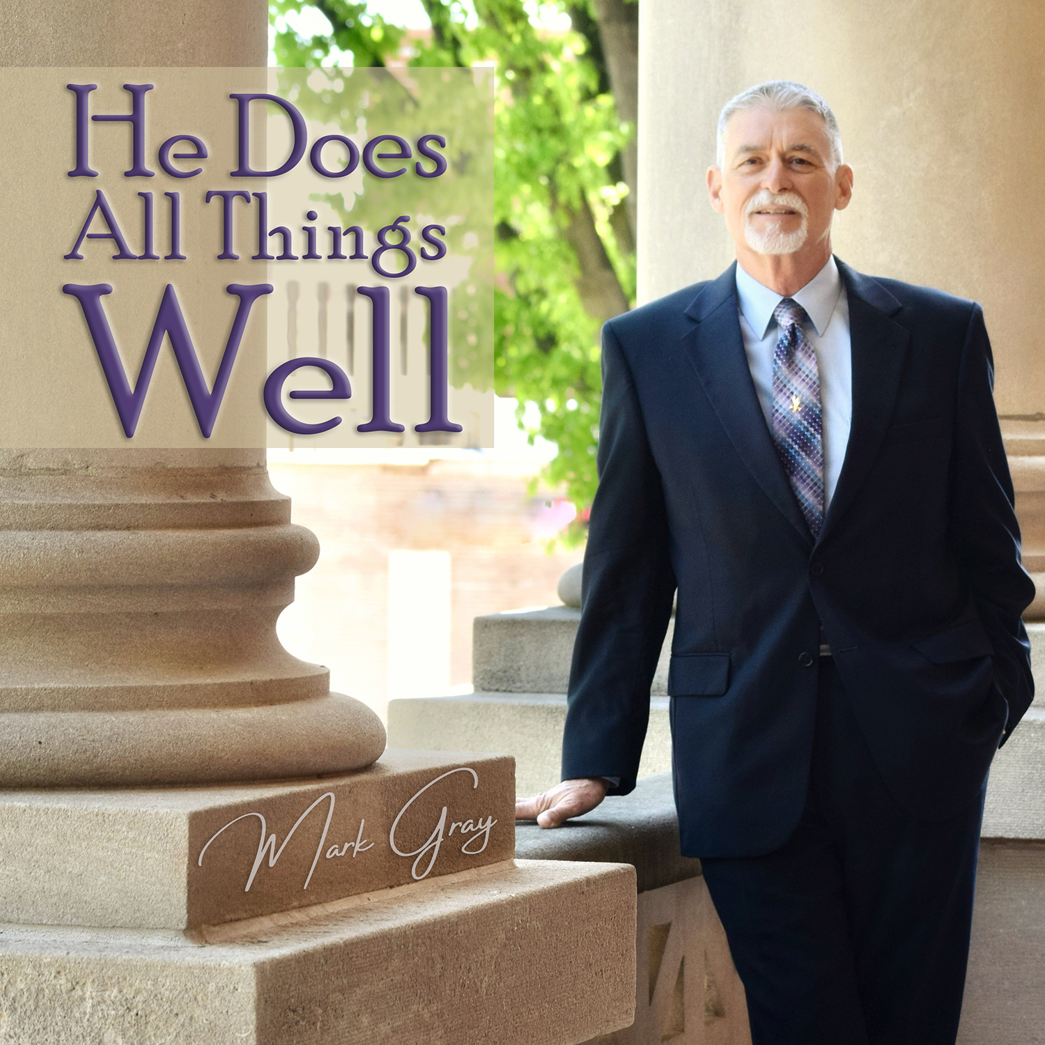 Mark Gray Music – Ministering fulltime in Gospel Music since 1980